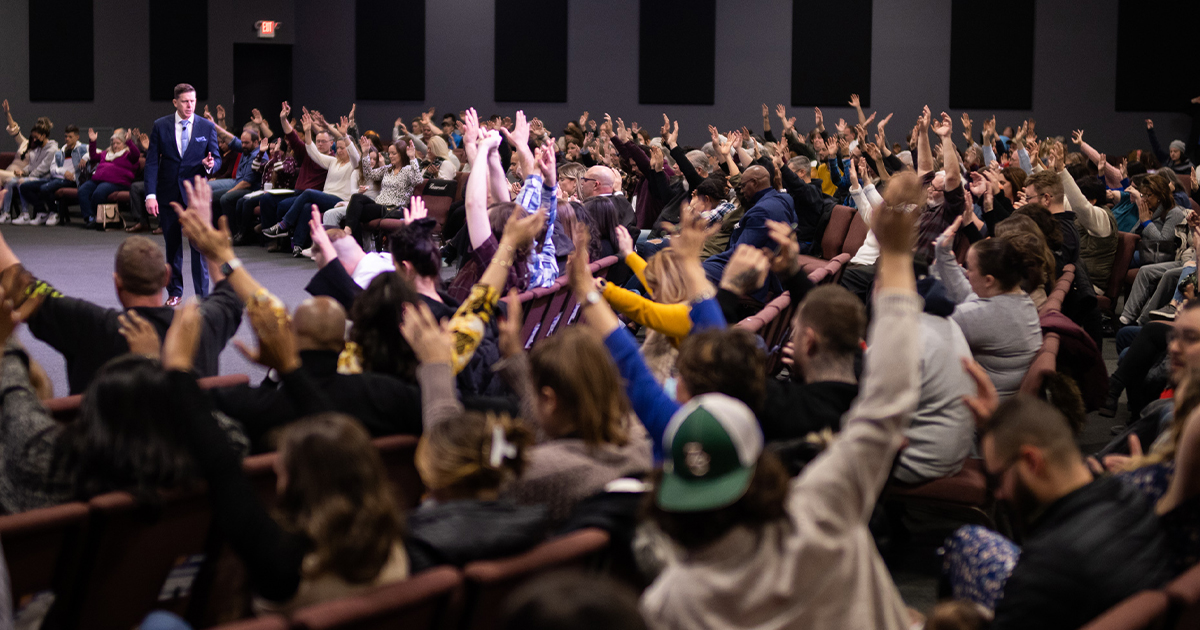 About Crossroads Community Church - Crossroads Community Church