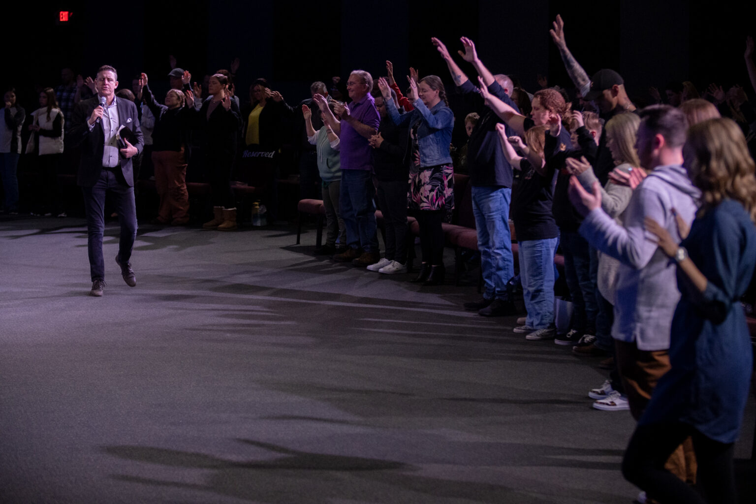 Understand The Power of Faith - Crossroads Community Church